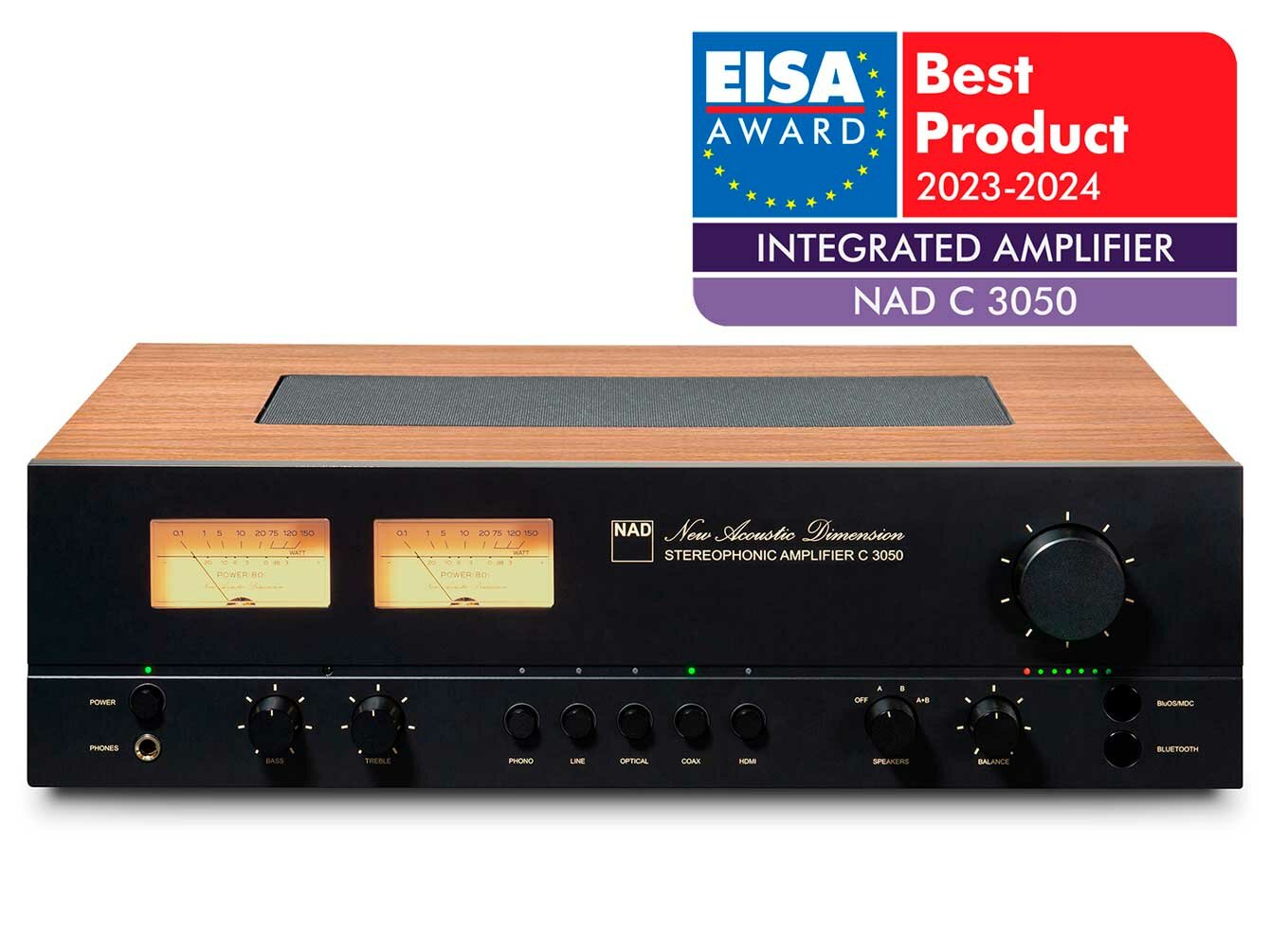 Интегральный стереоусилитель NAD C3050