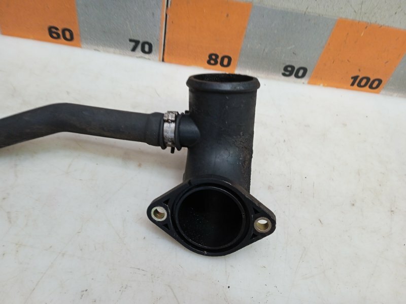 Б/У 2.4 TDI, Форд Транзит Патрубок турбины Ford Transit 2000-2006 6 348150 FORD арт. 45846184