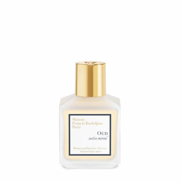 Maison Francis Kurkdjian Oud Satin Mood парфюмерный мист для волос 70 мл
