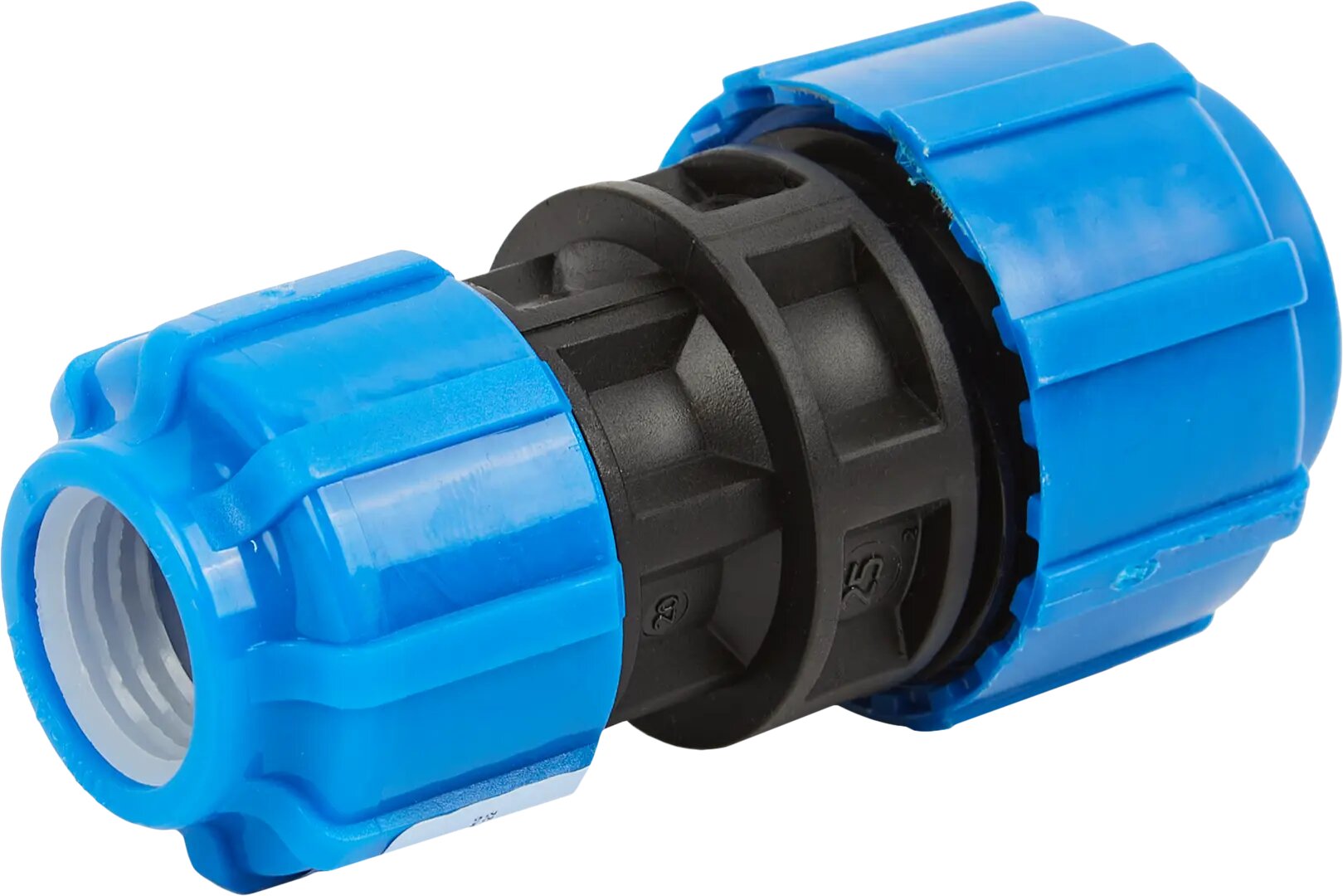 Муфта переходная ТПК-Аква 25x20 мм полипропилен