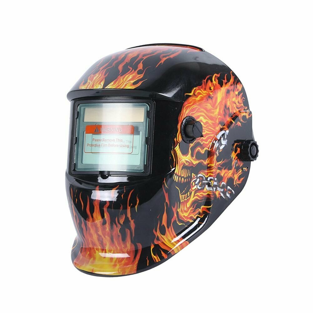 Маска сварщика