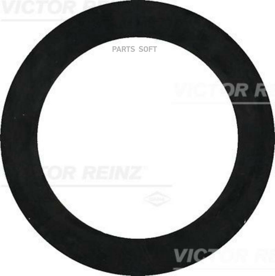 VICTOR REINZ 407732200 Прокладка крышки маслозаливной горловины 41.5x57x3 мм Volvo