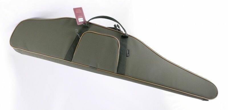 Чехол Vektor К-5к для винтовки с прицелом, 118 см, капрон с поролоном (камыш)