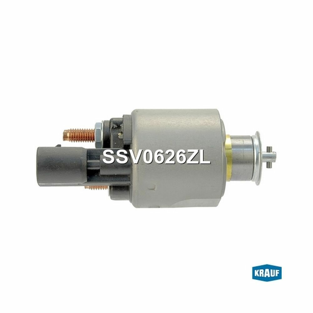 Втягивающее реле стартера KRAUF SSV0626ZL для AUDI A3, SEAT, Volkswagen
