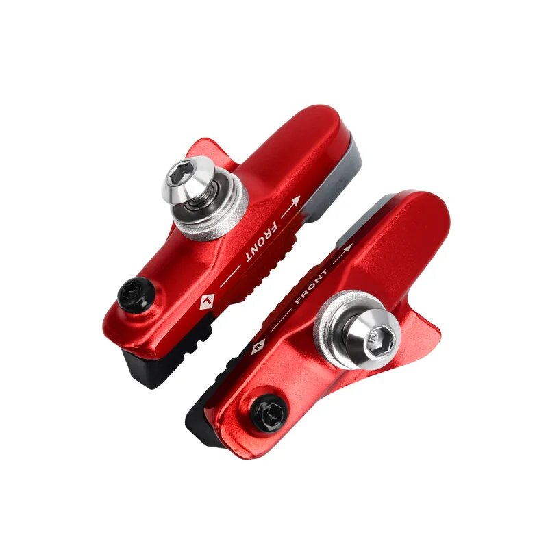 Тормозные колодки RIDERACE RR9546 Красный, Красный