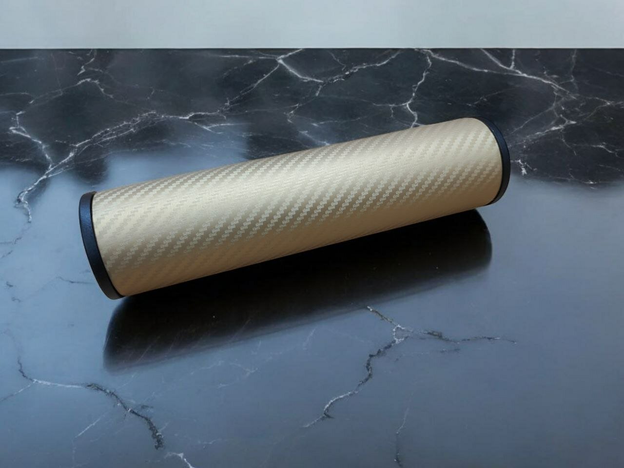 Шейкер музыкальный carbon gold