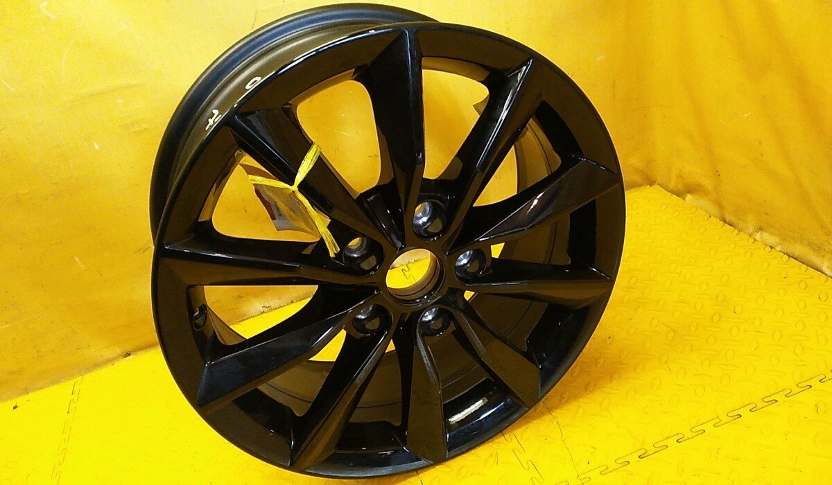 Диск колесный легкосплавный Octavia (A7) Skoda 5E0071494JX2