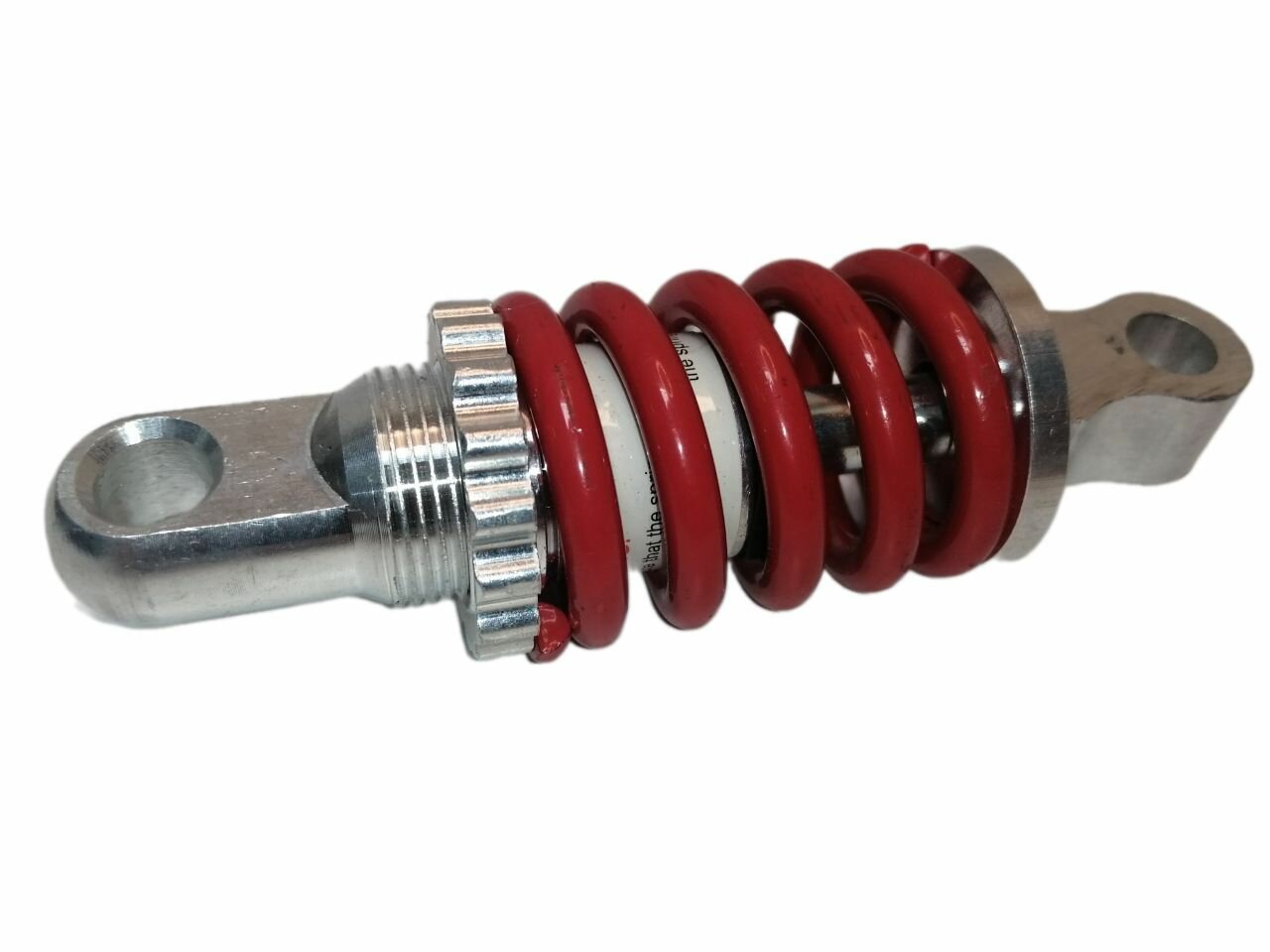 Задний амортизатор в сборе для электросамоката Kugoo M2/Kirin M2