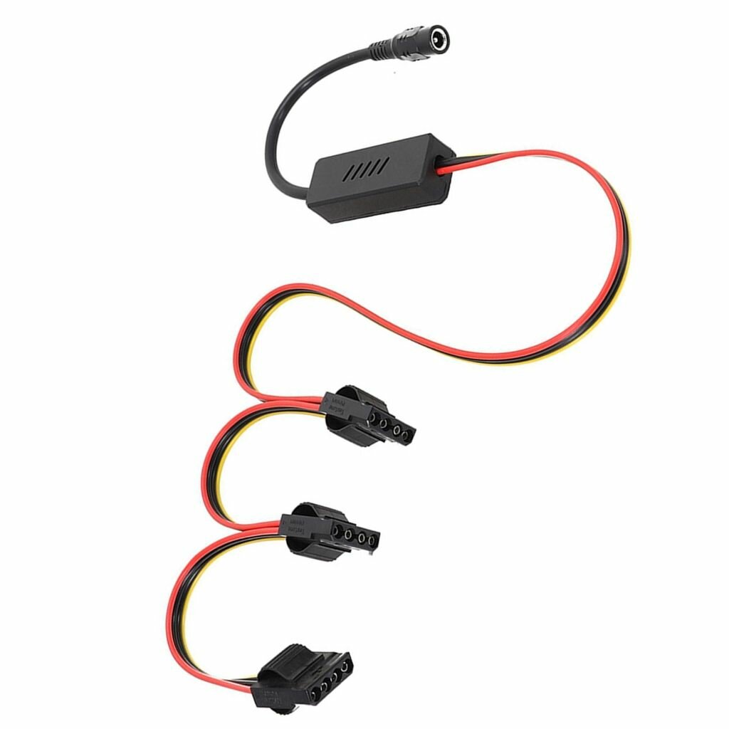 Кабель-адаптер Molex 4Pin для жесткого диска