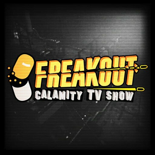 Freakout Calamity TV Show для Sony PlayStation | PS4 и PS5 на русском языке | Игра навсегда | Быстрая доставка