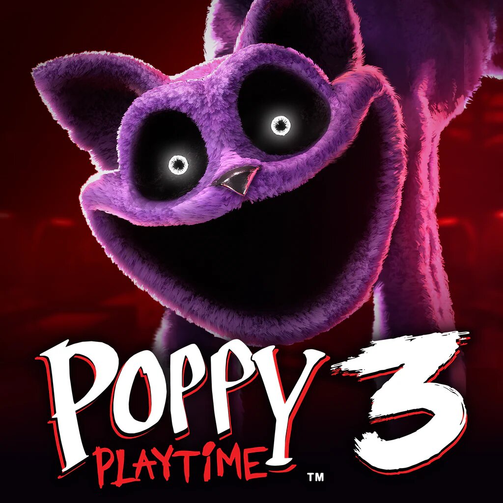 Poppy Playtime Chapter 3 для Sony PlayStation | PS5 на русском языке | Игра навсегда | Быстрая доставка