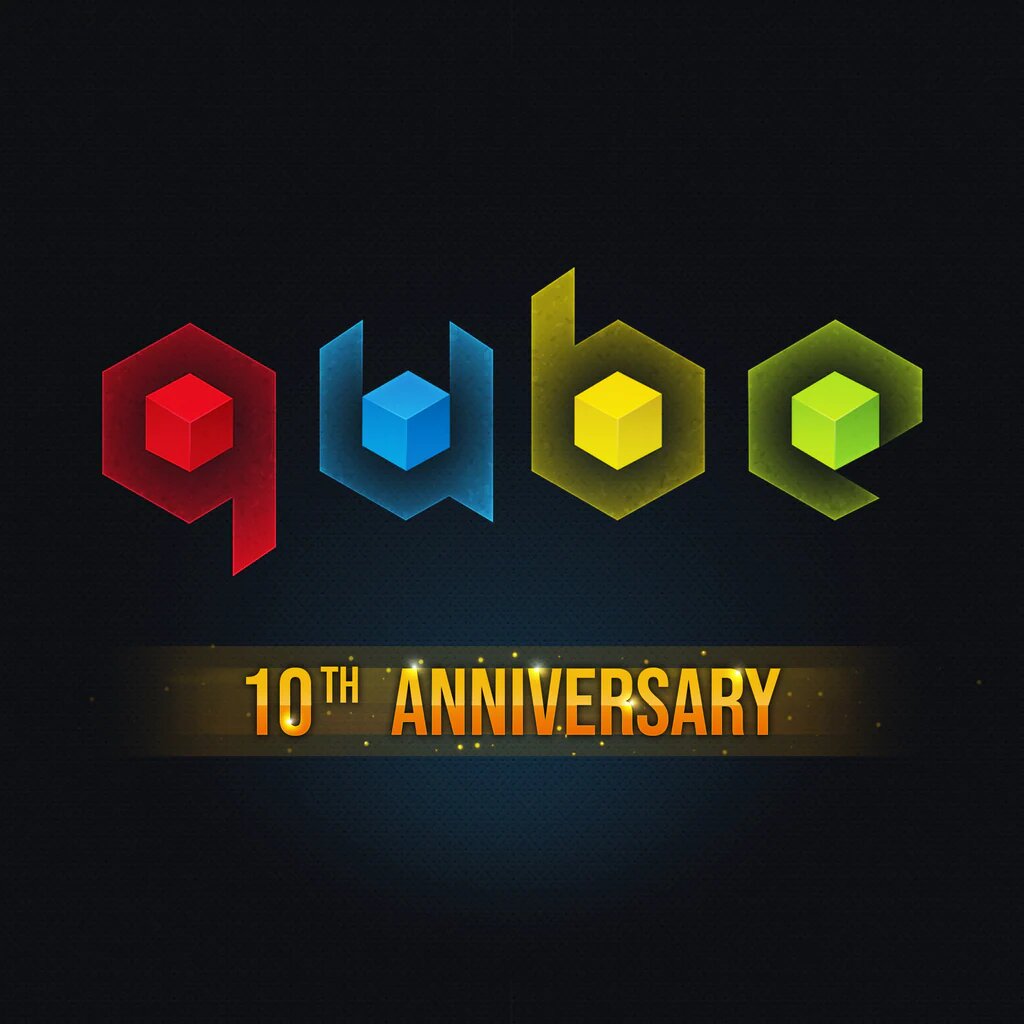 Q.U.B.E. 10th Anniversary для Sony PlayStation | PS5 на русском языке | Игра навсегда | Быстрая доставка