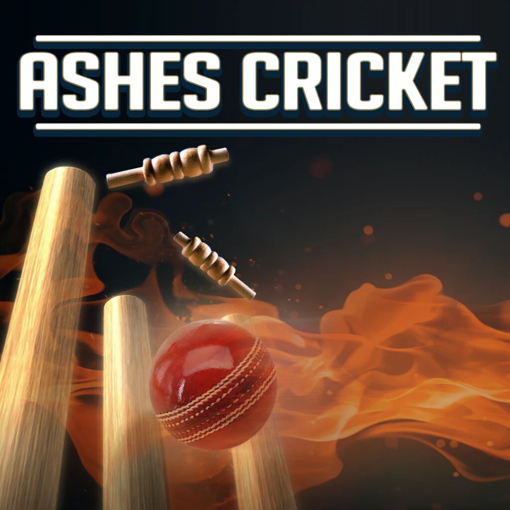 Игра ASHES CRICKET, для PlayStation 4, на английском языке, Украина
