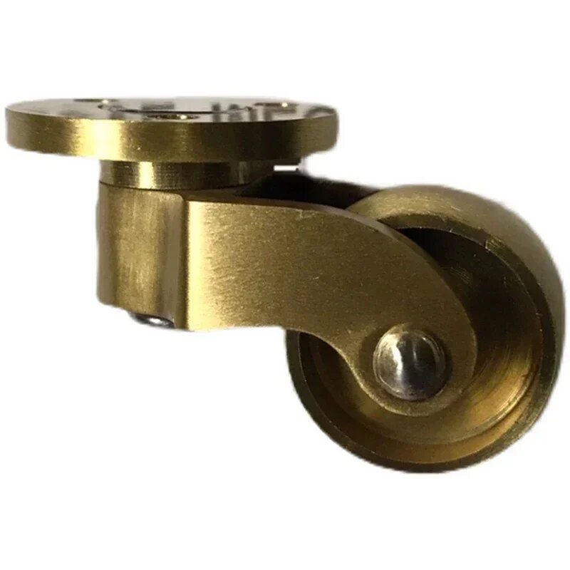 Латунные ролики 4 шт, 25 мм