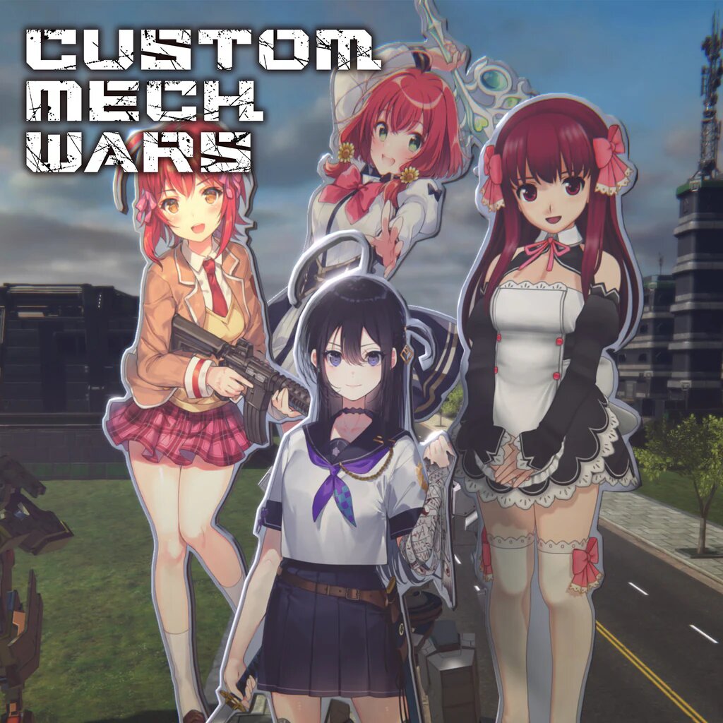 Дополнение CUSTOM MECH WARS - OMEGA CUSTOMIZATION SET, цифровое издание PlayStation 5, регион Турция / код пополнения баланса