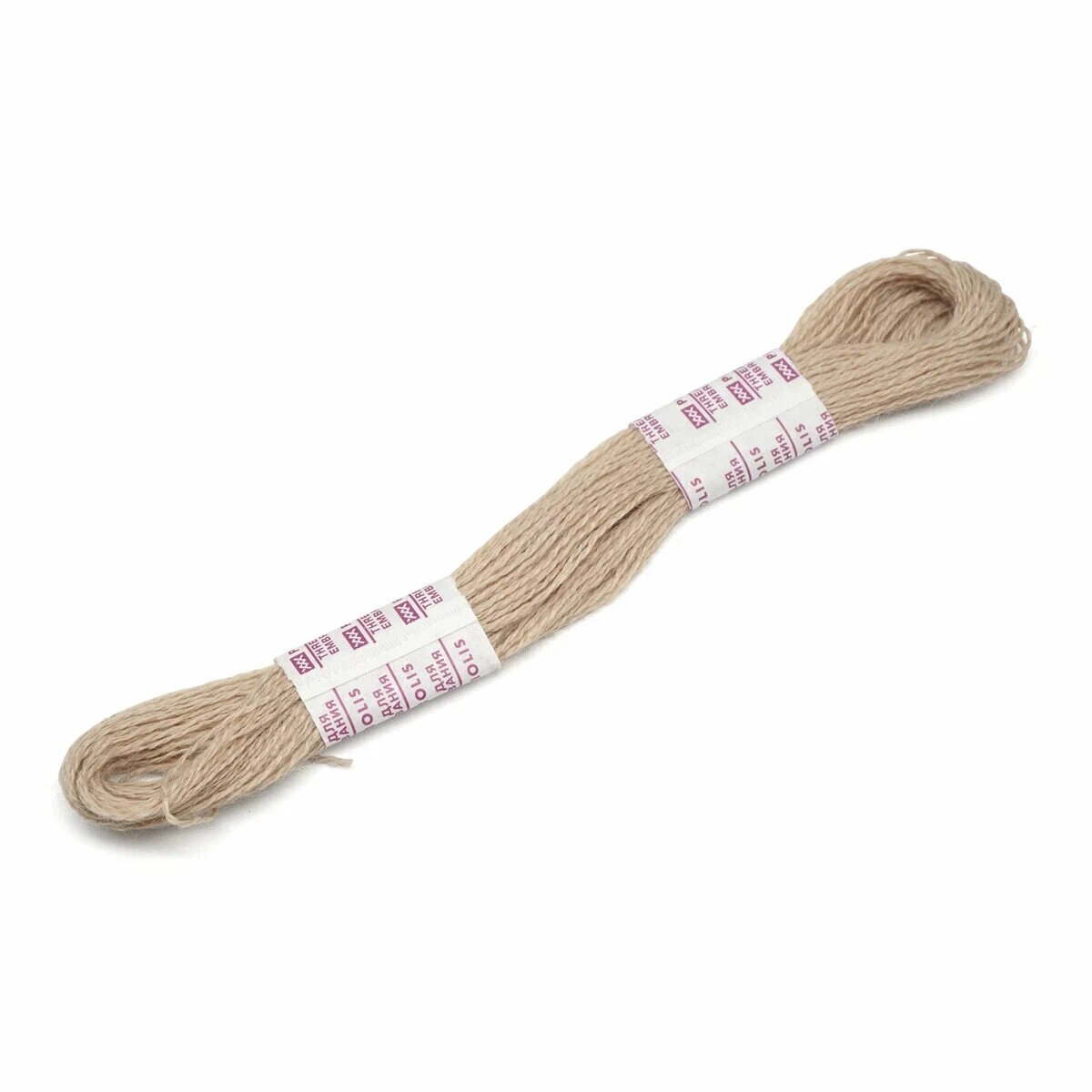 Нить для вышивания RIOLIS шерсть, акрил, 10 шт х 20 м, №805