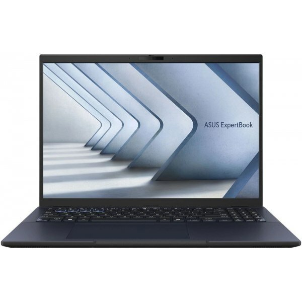 Ноутбук ASUS Expertbook B3 B3604CMA-Q90352 16", IPS, Intel Core Ultra 5 125U 1.3ГГц, 12-ядерный, 16ГБ DDR5, 512ГБ SSD, Intel Graphics, без операционной системы, черный (90nx0731-m00ch0)