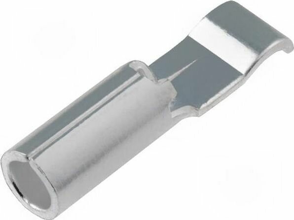 Контакт TE Connectivity 1744041-1 Контакт "папа" / "мама" 16AWG-12AWG посеребренные обжим 1шт