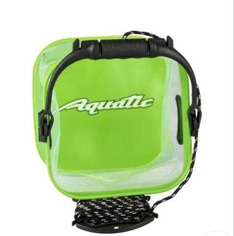 AQUATIC Квадратное EVA ведро для воды ЭВА-05