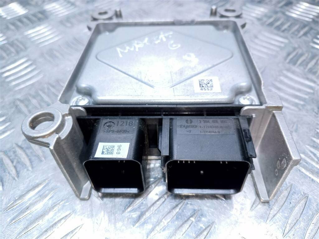 Блок управления SRS (AIR BAG) Б/У для FORD Focus II (2005—2008) 1717369