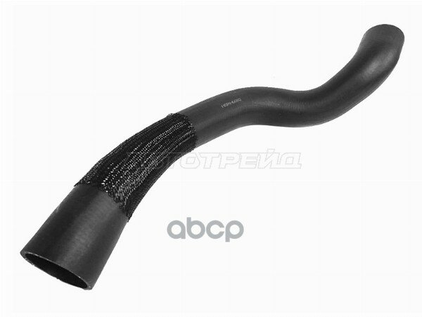 Патрубок радиатора Ford Ranger EURO 15-23 HOSU арт. HSRH0082
