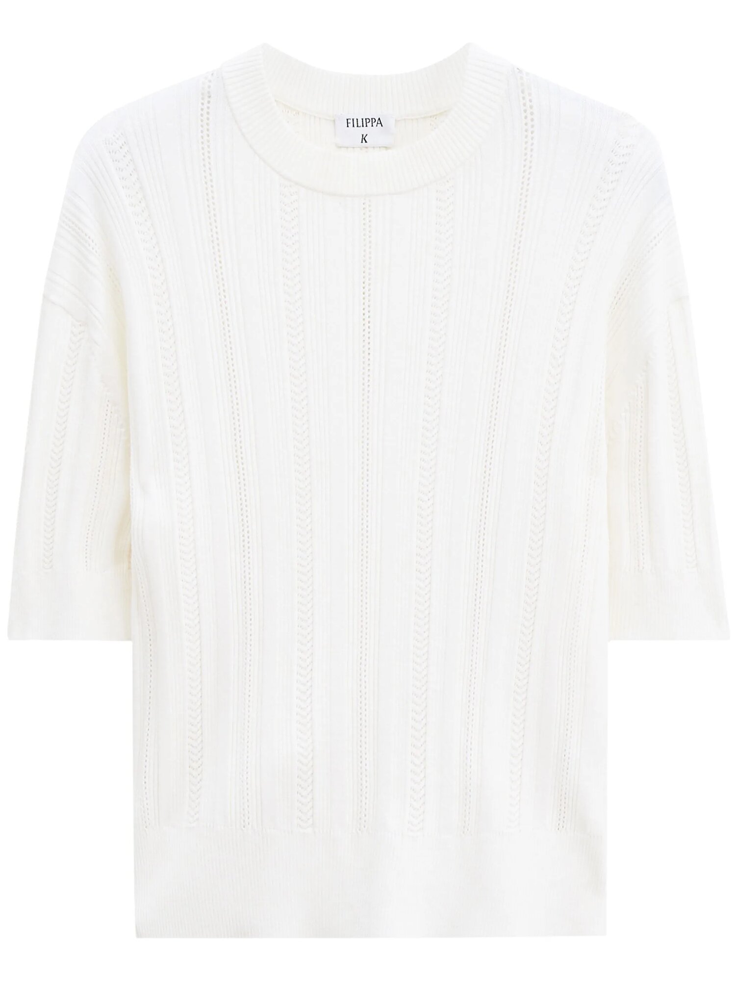 Футболка Braid Knit