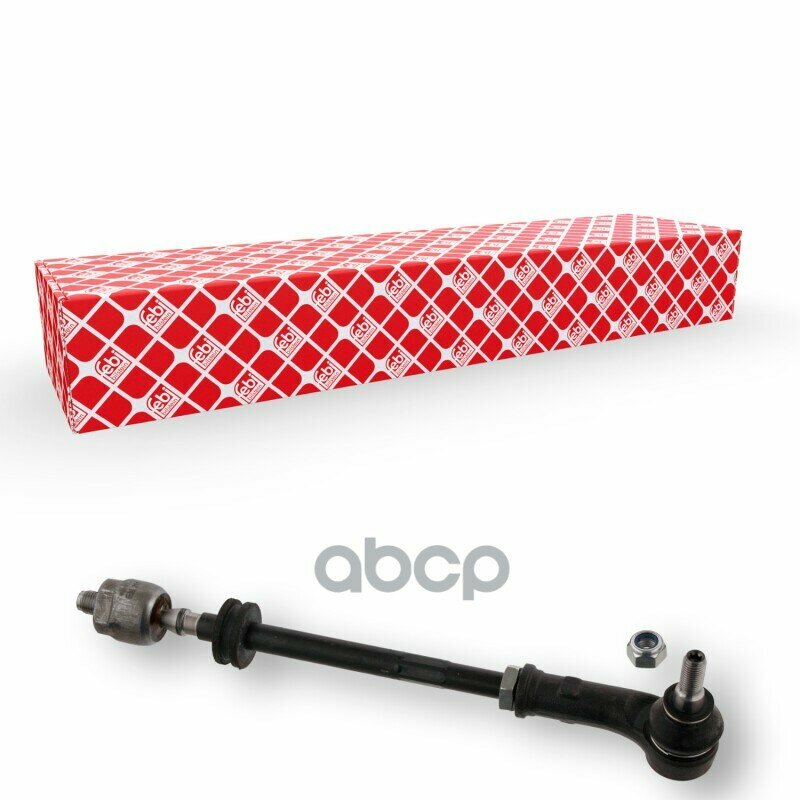 Тяга рулевая в сборе R VW T4 (701) 1/96 Ch.70-T-200000-> Febi арт. 10589