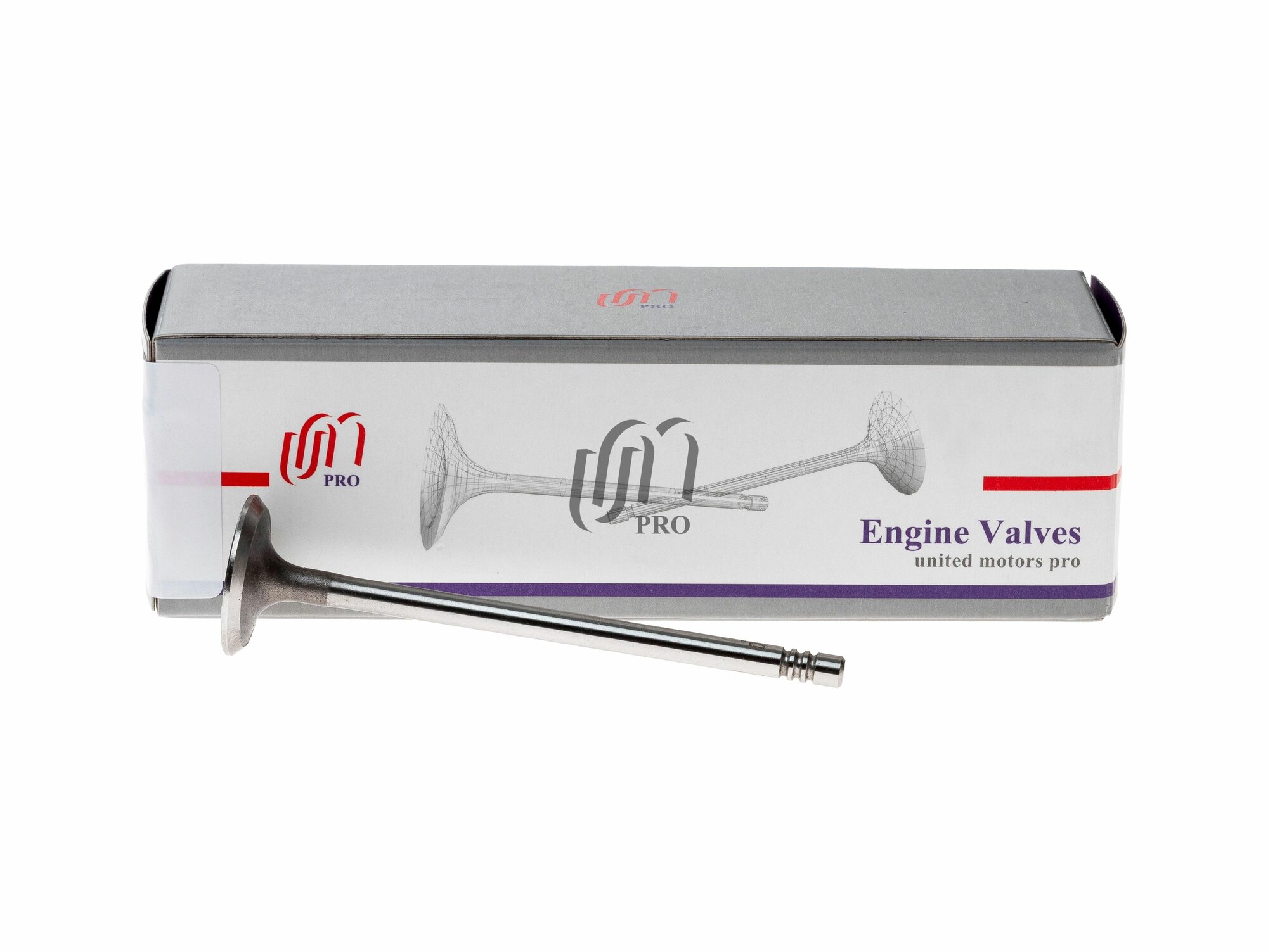 Клапан выпускной Opel X10XE/X12XE, Z10XE/Z12XE 5x25x93.9 UMpro