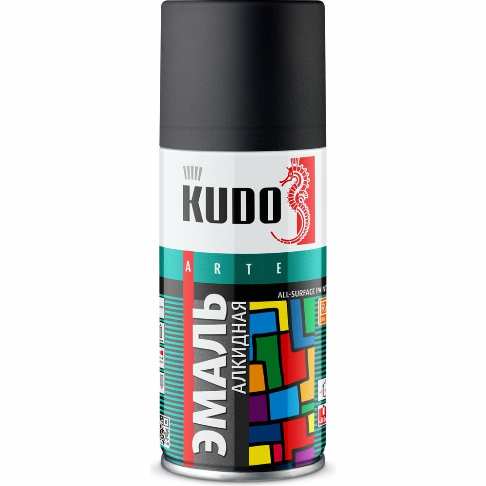 Универсальная эмаль KUDO KU-1102.1