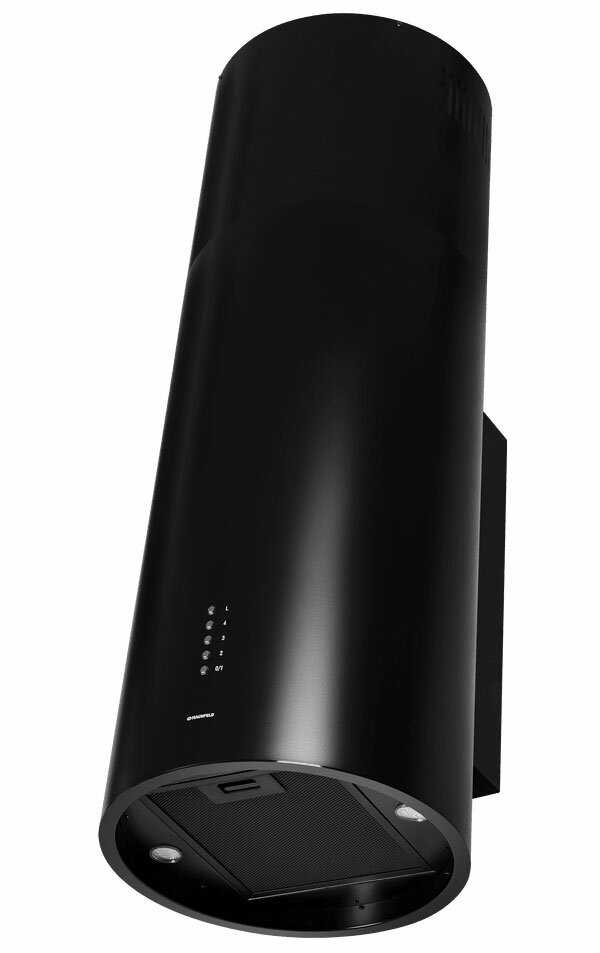 Вытяжка Maunfeld Lee Wall 39 Long черный