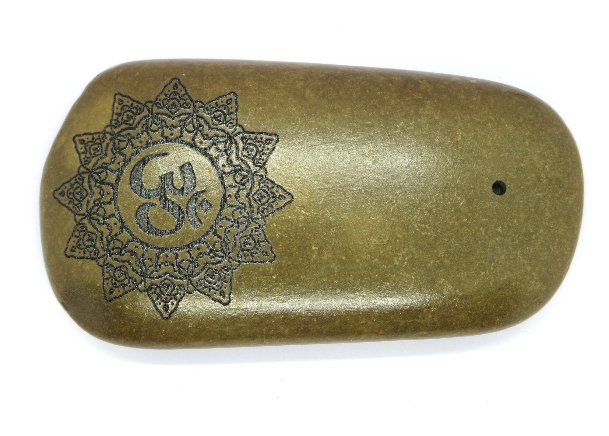 Подставка для благовоний из натурального камня