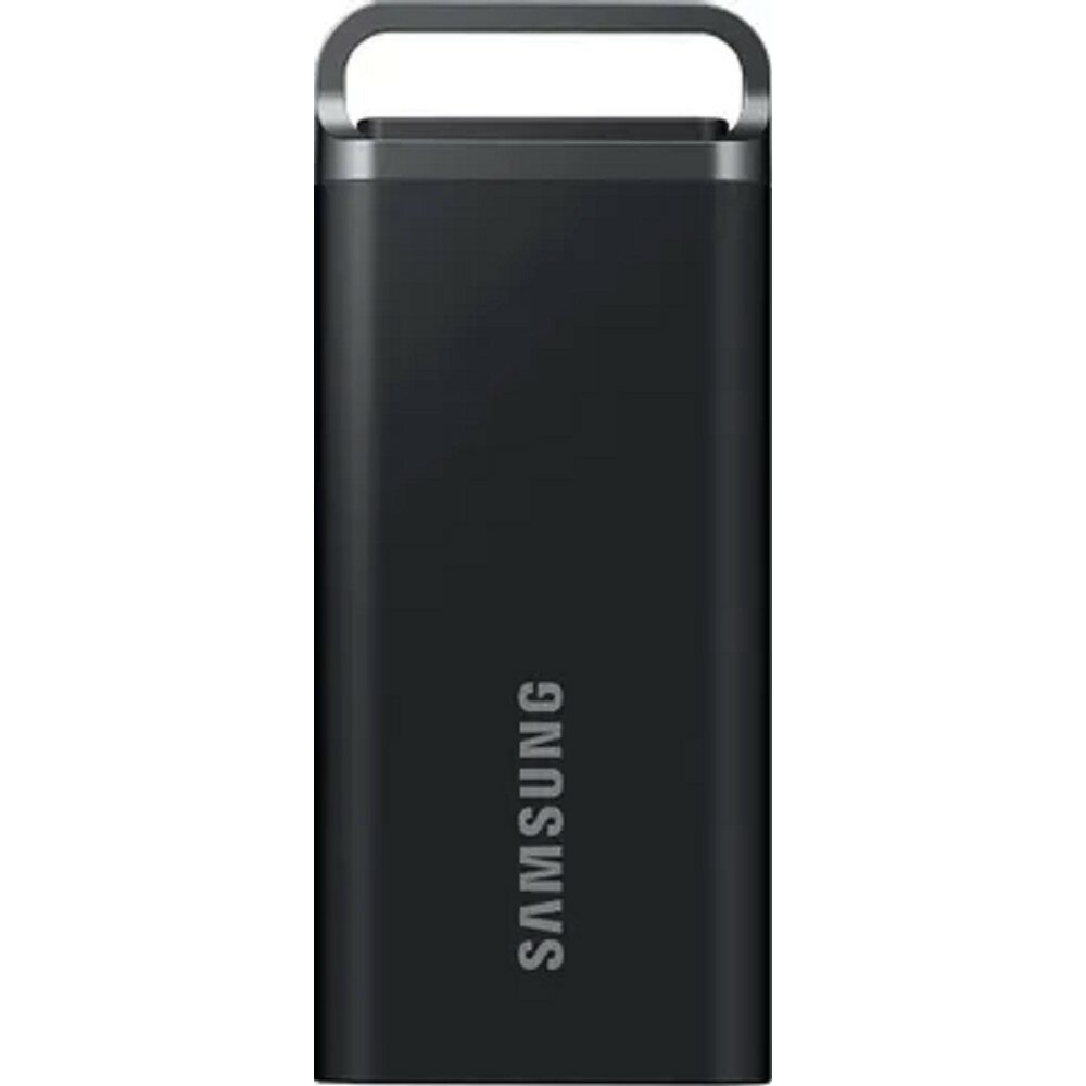 Samsung Носитель информации Portable SSD 2TB T5 Evo черный mu-ph2t0s ww