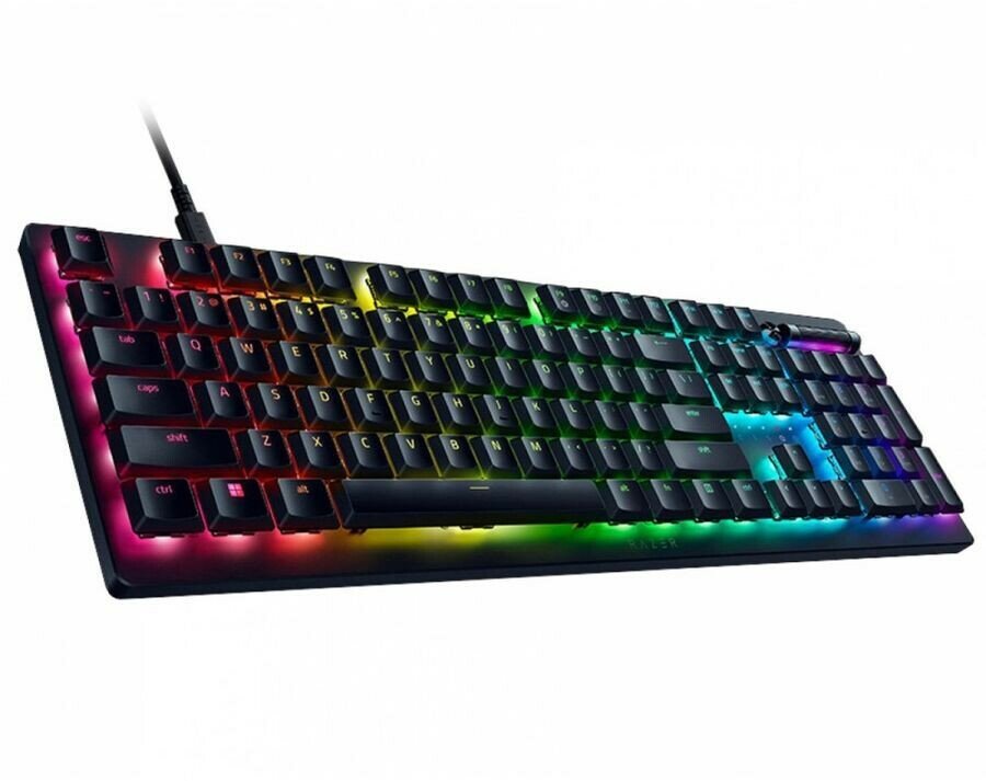 Клавиатура Razer Deathstalker V2 Black (RZ03-04500800-R3R1)