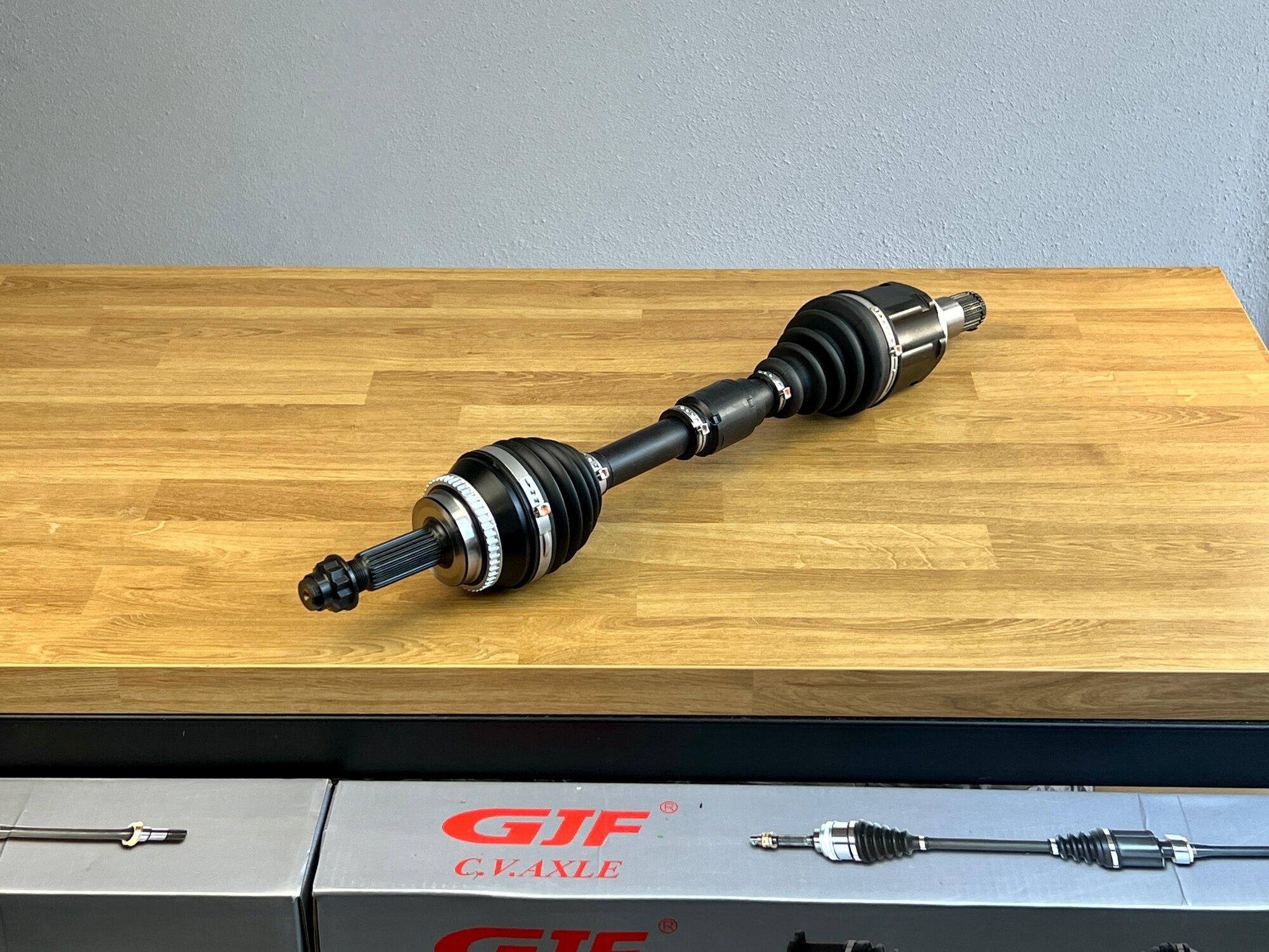 Приводной вал привод левый в сборе для Toyota Camry камри 40 2.4 43420-06740