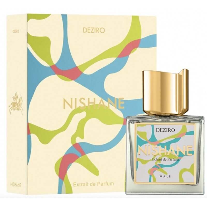 Nishane Deziro parfum 100 мл, Духи унисекс