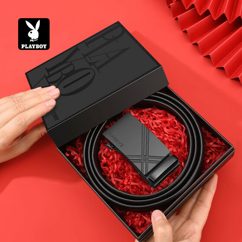 Ремень Playboy  для мужчин