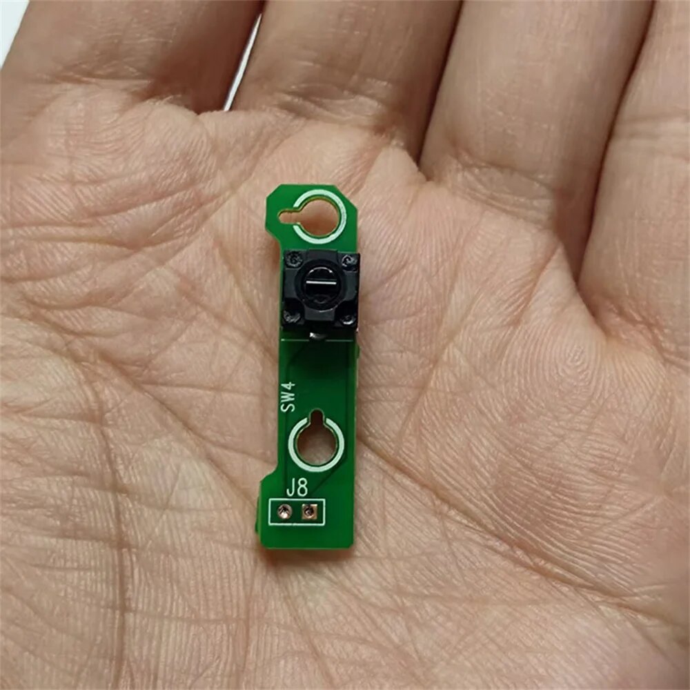 Левая кнопка мыши для MX Master 3S — фото 1