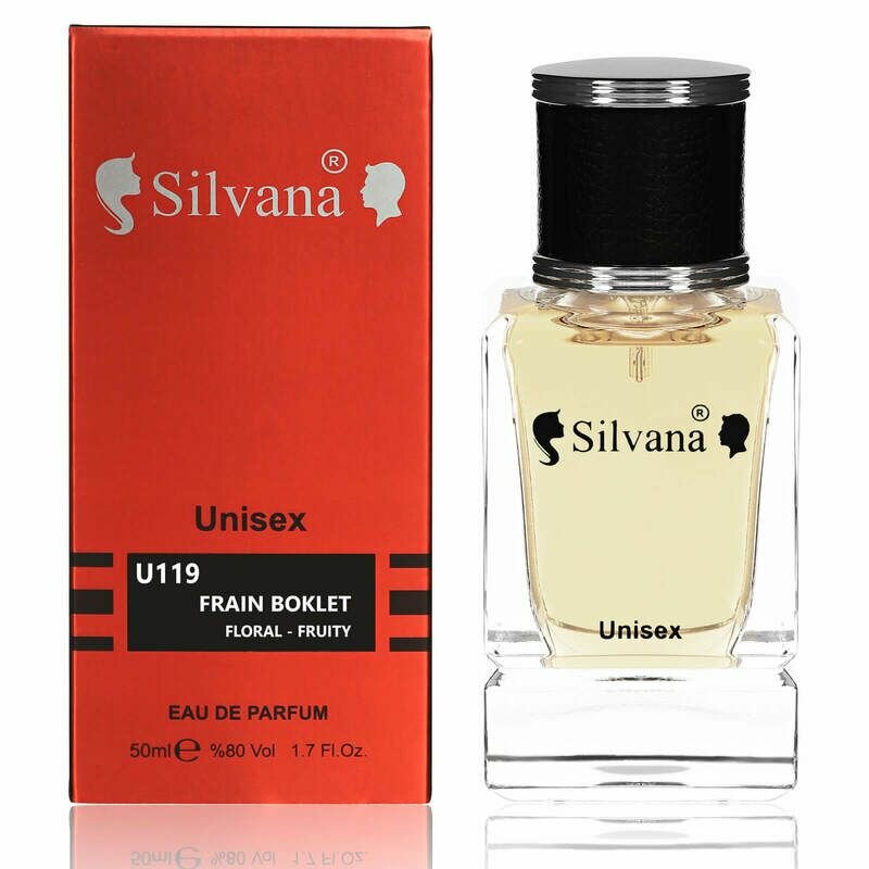 Парфюмерия Silvana Silvana U119 50 мл