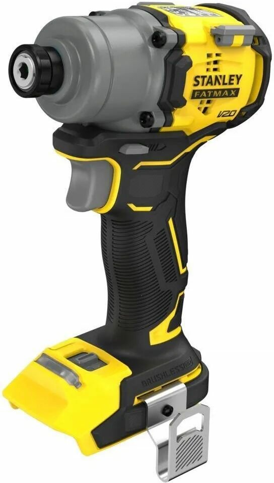 Ударный шуруповерт аккумуляторный Stanley (SFMCF830B)