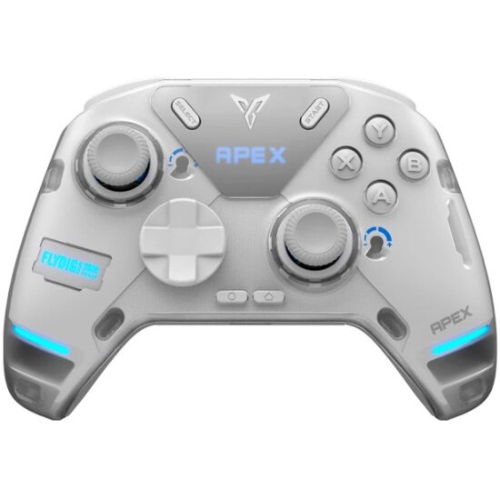 Геймпад Flydigi APEX 4 беспроводной серый (GPDA83007)