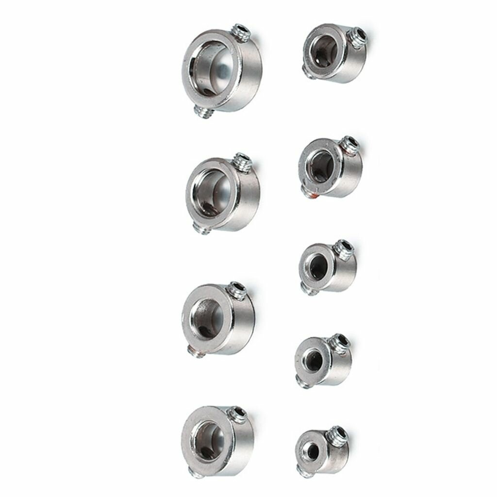 Кольца-упоры для сверления Позиционер Ограничитель Глубины с ключами