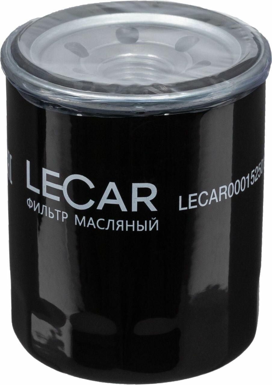 Фильтр масляный Сузуки Гранд Витара 1998-2015, SX4 2006-2015, Витара 1 1988-2002, Витара 2 2015-2025 Лекар