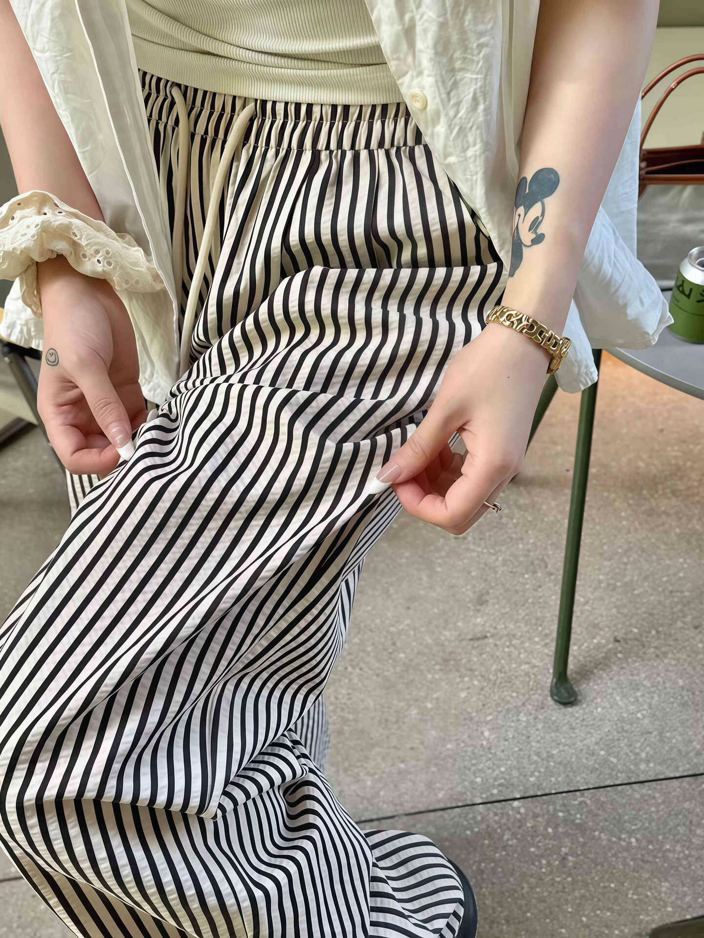 Брюки классические