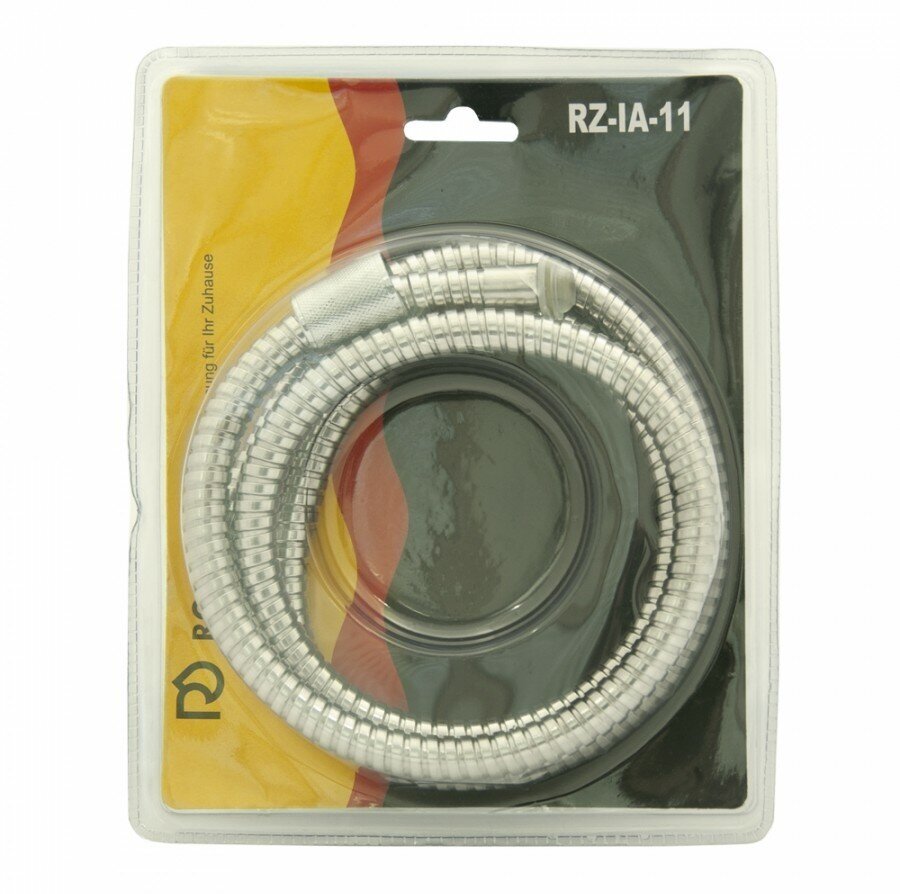 ROEGEN Шланг для душа конус-гайка 150 см, RZ-IA-10