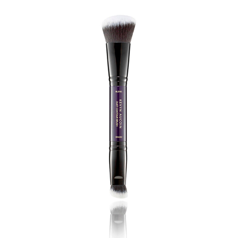 Kevyn Aucoin The Duet Contour Brush Кисть США 1 шт