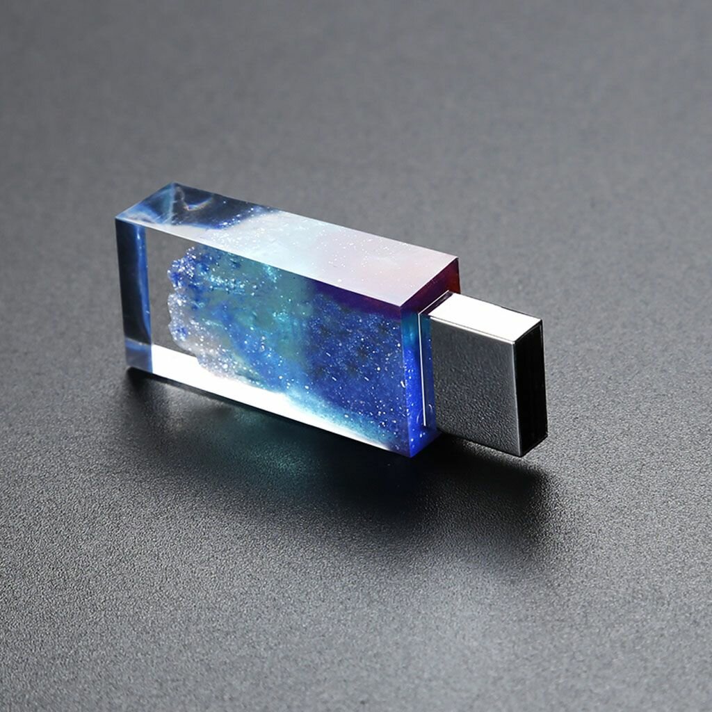 USB Flash Drive Силиконовая форма — фото 1