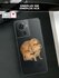 Чехол на OnePlus 10R/Ace / Ван Плас 10R/Ace с принтом "Капибара с ножом", прозра...