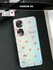Чехол на Honor 90 / Хонор 90 с принтом "Romantic 3"