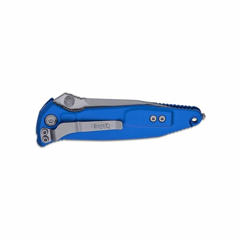 Нож Microtech Socom Elite S/E 160-10BL — фото 1