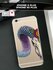 Чехол на Apple iPhone 6 Plus/6S Plus / Айфон 6 Плюс/Айфон 6С Плюс с принтом "Миф...